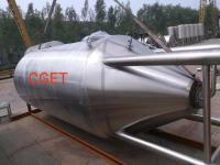 China 3000L Large Scale Brewing Equipment 304 Sanitary Pumps for sale