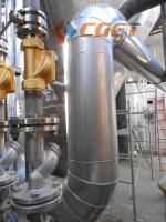 China Vertical Jacketed Fermentation Tank Conical Beer Fermenter CGET100 000L for sale