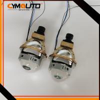 China Universal 3 Inch Bi Xenon LED Projector Lens Auto Retrofit Headlight 5500K for sale
