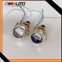 China Universal 3 Inch Bi Xenon LED Projector Lens Auto Retrofit Headlight 5500K for sale