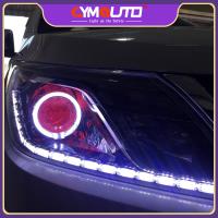 China Gem LED Strip DRL Daytime Running Light Waterproof Turn Signal 12V-24V Universal for sale