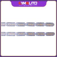 China Gem LED Strip DRL Daytime Running Light Waterproof Turn Signal 12V-24V Universal for sale