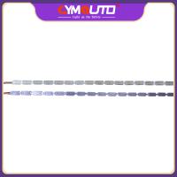 China Xenon LED Daytime Running Lights 12V - 24V DRL Headlight Strip Light for sale