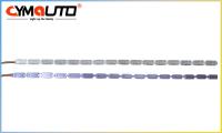 China Custom LED Daytime Running Lights Shockproof White / Amber LED DRL Gem for sale