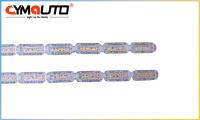 China Universal Car LED DRL Daytime Running Lights 12V-24V Waterproof PC 16-21 LEDs for sale