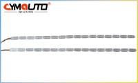 China Car Gem DRL Daytime Running Light LED Strip Shockproof PC Material for sale