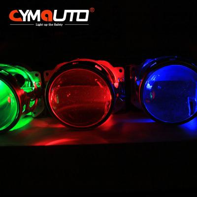 China Waterproof Red LED Devil Eyes Halo Rings 360 Degree with Auto Sensor Turn Off Lighting for sale