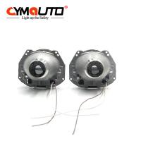 China Headlight Bi Xenon HID Projector Lens For Hella 5 D1S D2S D3S D4S for sale