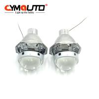 China Headlight Bi Xenon HID Projector Lens For Hella 5 D1S D2S D3S D4S for sale