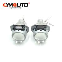 China Headlight Bi Xenon HID Projector Lens For Hella 5 D1S D2S D3S D4S for sale