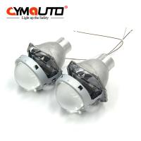 China Headlight Bi Xenon HID Projector Lens For Hella 5 D1S D2S D3S D4S for sale