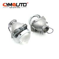 China 3.0 inch Bi Xenon HID Projector Lens Retrofit Auto Headlamp Hi Low Beam for sale