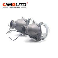 China 3.0 inch Bi Xenon HID Projector Lens Retrofit Auto Headlamp Hi Low Beam for sale