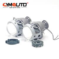 China 3.0 inch Bi Xenon HID Projector Lens Retrofit Auto Headlamp Hi Low Beam for sale