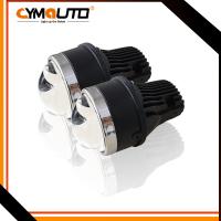 China F11 3.0 Inch 45W Bi Xenon Fog Light Projector Dual Color 3000K 6000K Universal Headlamp for sale