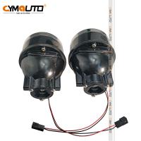 China 12V 24V 55W HID Projector Fog Lamp 2.5 3 Inch Waterproof Xenon Fog Light for sale