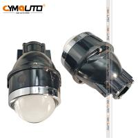 China F6 S-VIP Bi-HID 3 Inch Fog Light Projector H11 Bulb 55W 3000K 4300K 6000K for sale