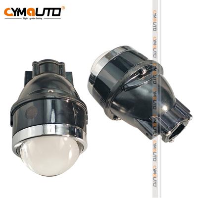 China F6 S-VIP Bi-HID 3 Inch Fog Light Projector H11 Bulb 55W 3000K 4300K 6000K for sale