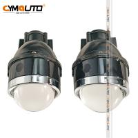 China 3.0 Inch 55W H11 Bi Xenon Fog Light Projector 4300K 12V 24V for Headlight for sale