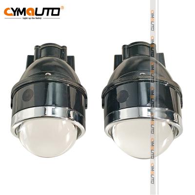 China 3.0 Inch 55W H11 Bi Xenon Fog Light Projector 4300K 12V 24V for Headlight for sale