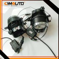 China CYMAUTO F20 Dual Laser Bi LED Xenon Fog Light Projector 3.0 Inch 12V IP67 Waterproof for sale