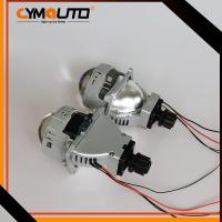 China Universal 65W 3.0 Inch Bi LED Car Projector Lens 6500K Customized for sale