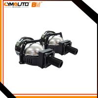 China T7 Plus Auto Led Projector Lens High Low Beam Car Upgrade LED Projector Light for sale