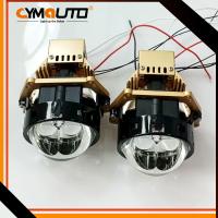 China High Power Bi Xenon Projectors 70w 12v Biled Dual Laser Headlight for sale