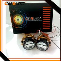 China Original Bi LED Laser Projector Lens 3.0 Inch 60W 70W Car Biled Laser Headlight for sale