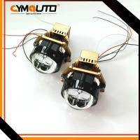 China Original Bi LED Laser Projector Lens 3.0 Inch 60W 70W Car Biled Laser Headlight for sale
