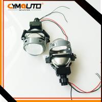 China Blue Cut Bi LED Projector Lens 3.0 Inch Car Headlight H7 H4 9005 55W 65W for sale