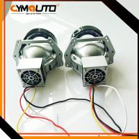 China 66W 3.0 Inch Bi LED Projector Lens Car Headlight Bulb 6500K 50000Hrs for sale
