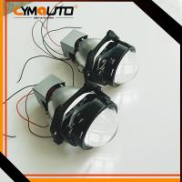 China Mini Bi-LED Projector Lens 3.0 Inch 2 Cores 5000 Lumens Universal Car Retrofit for sale