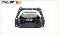 China CYMAUTO T16 Tri Cup Bi-led Projector Lens 3 Inch 55W 65W Double Bearing Fan for Car Retrofit for sale