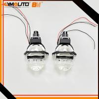 China 3 Inch Three Light Cup Bi Led Projector Lens For Car Headlights for sale