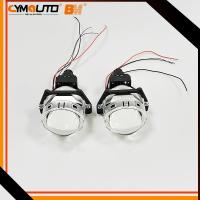 China 3 Cores 3 Inch Bi Xenon Projector Lens Universal for Car Retrofit 55W 65W for sale