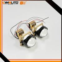 China Original Base 78W 3.0 Inch Bi LED Projector Lens For Car Modification for sale