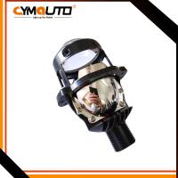 China 1.8 Inch 2 Inch Mini Bi LED Projector Lens 12V 30W 40W for Motorcycle for sale