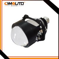 China OEM Bi Xenon Projector Lens 2.5 Inch LED Cover HID Kit 35W 5500K for Car Headlight for sale