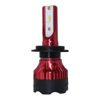 China CYMAUTO 25W Canbus LED Headlight Bulbs 6500K H7 H11 9005 9006 IP67 3000LM for sale