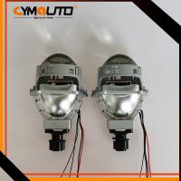 China 3.0 Inch 65W Bi LED Projector Lens Auto Car Retrofit Projector Lens OEM for sale
