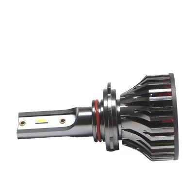 China Auto 25W 6500K 5500LM LED Headlight Bulbs H4 H1 H7 H11 H3 9005 9006 for sale