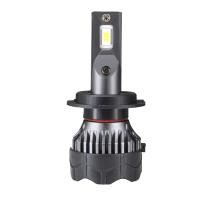 China Car LED Headlight Bulbs H4 H7 9005 9006 5500LM 6500K CSP 1860 Chip 30W for sale