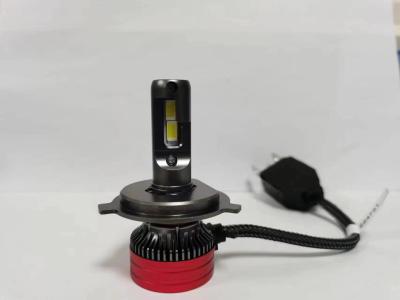 China 55W 4950LM 9V-36V H7 Auto LED Light Bulbs High Brightness Car Headlight for sale