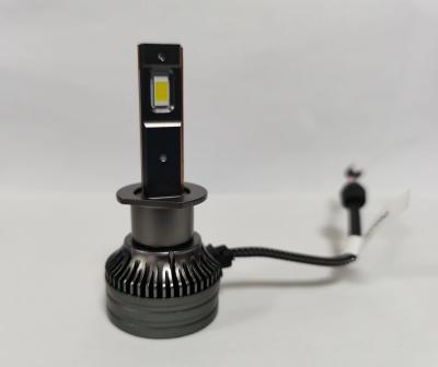 China 55W LED Headlight Bulbs 55mil A5 Car Lights 4950LM 9-36V CSP Chip for sale