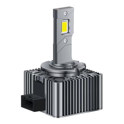 China 120W LED Car Headlight Bulb 6500K 5200LM 85V Canbus Fog Light for sale