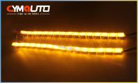 China Universal Car LED DRL 12V - 24V Daytime Running Light LED Waterproof for sale