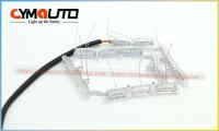 China Universal Car LED DRL 12V - 24V Daytime Running Light LED Waterproof for sale