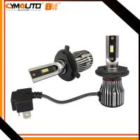 China Waterproof LED Headlight Low Beam 6500K 70W High Power Headlight Bulbs for sale