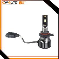 China Waterproof LED Headlight Low Beam 6500K 70W High Power Headlight Bulbs for sale